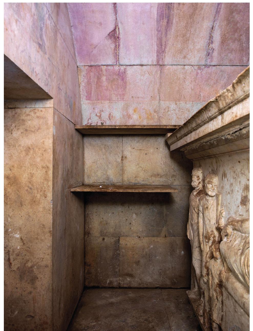 Figure 10 - from Hekatomneion in Mylasa: preliminary studies