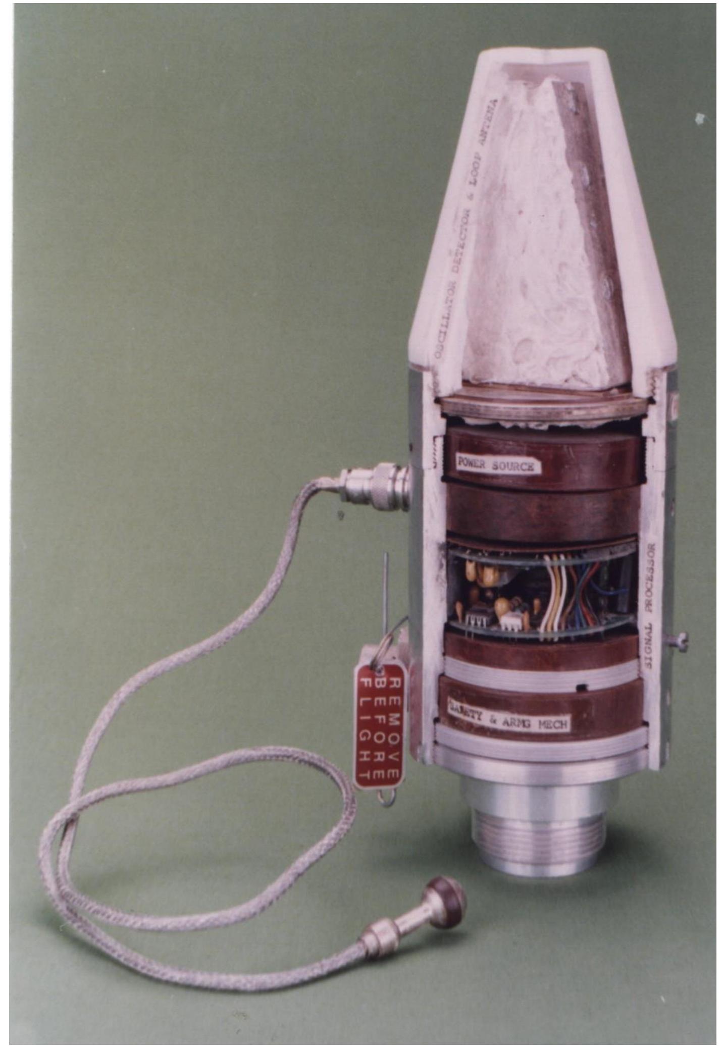 Figure 1 - Fuze Power Supply