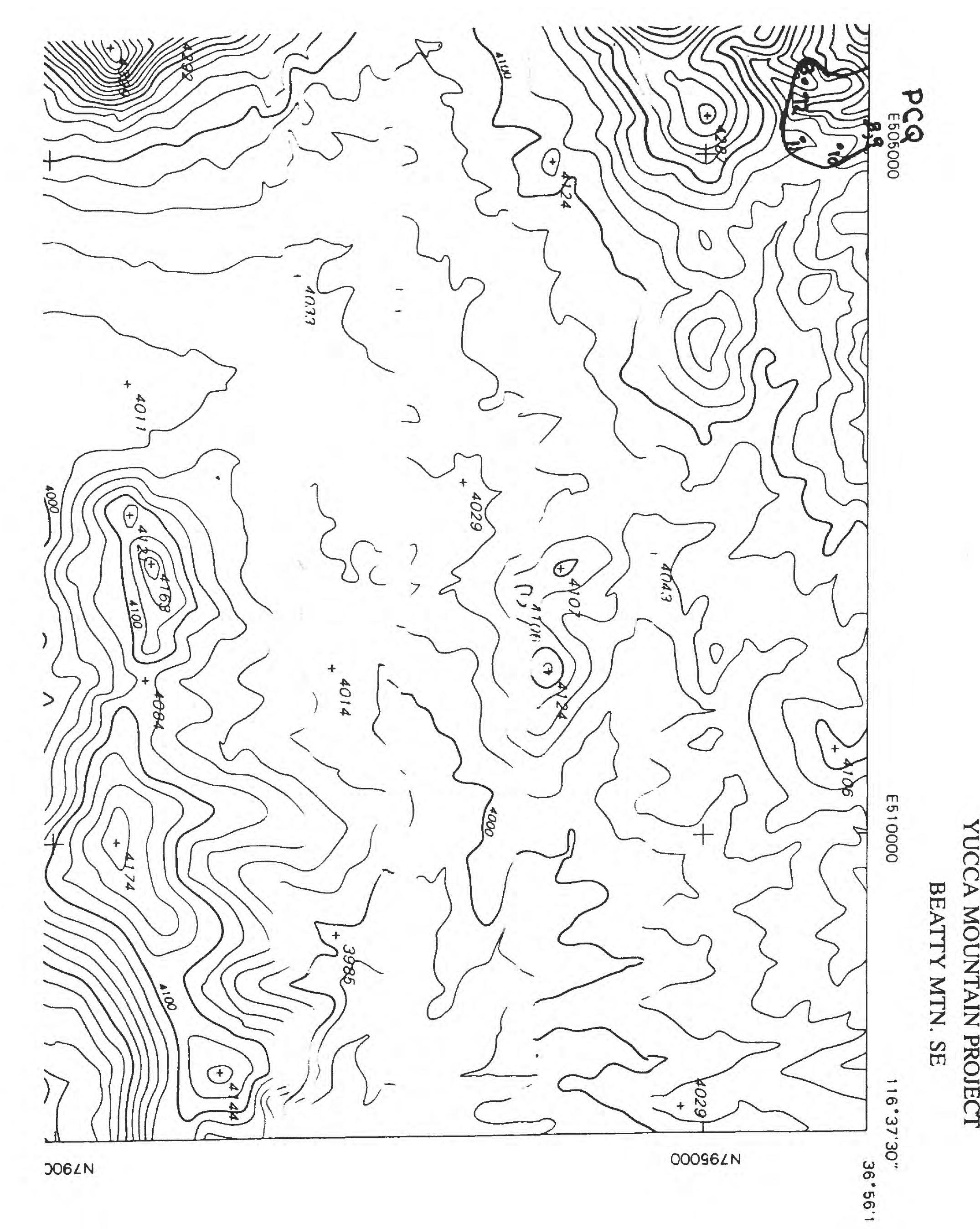Figure 47 - Fault-slip data, paleomagnetic data, and