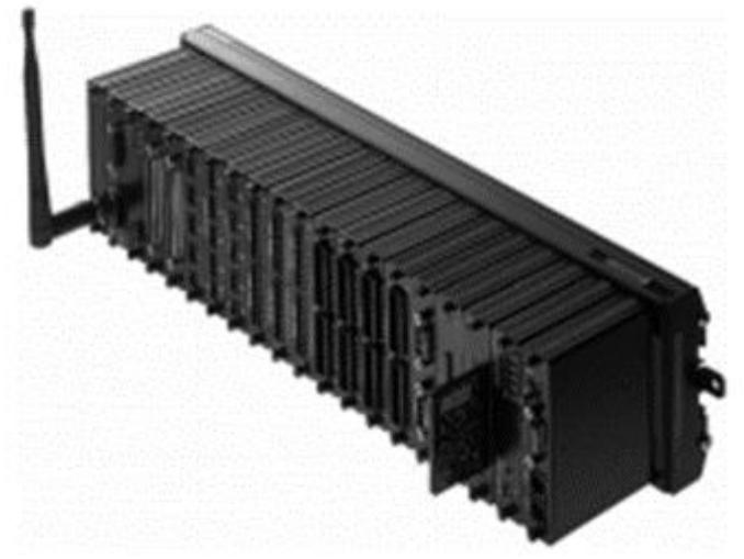 Example of a plc: festo ipc ps1 ‘easoning in an envisioned