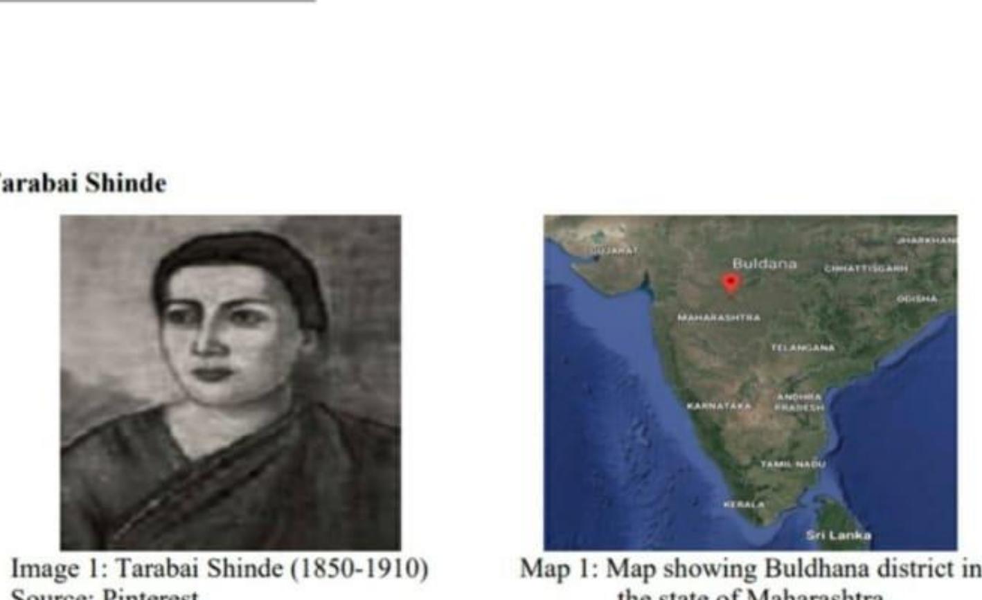 (PDF) Tarabai Shinde: A Study on Her work Towards Opposition of ...