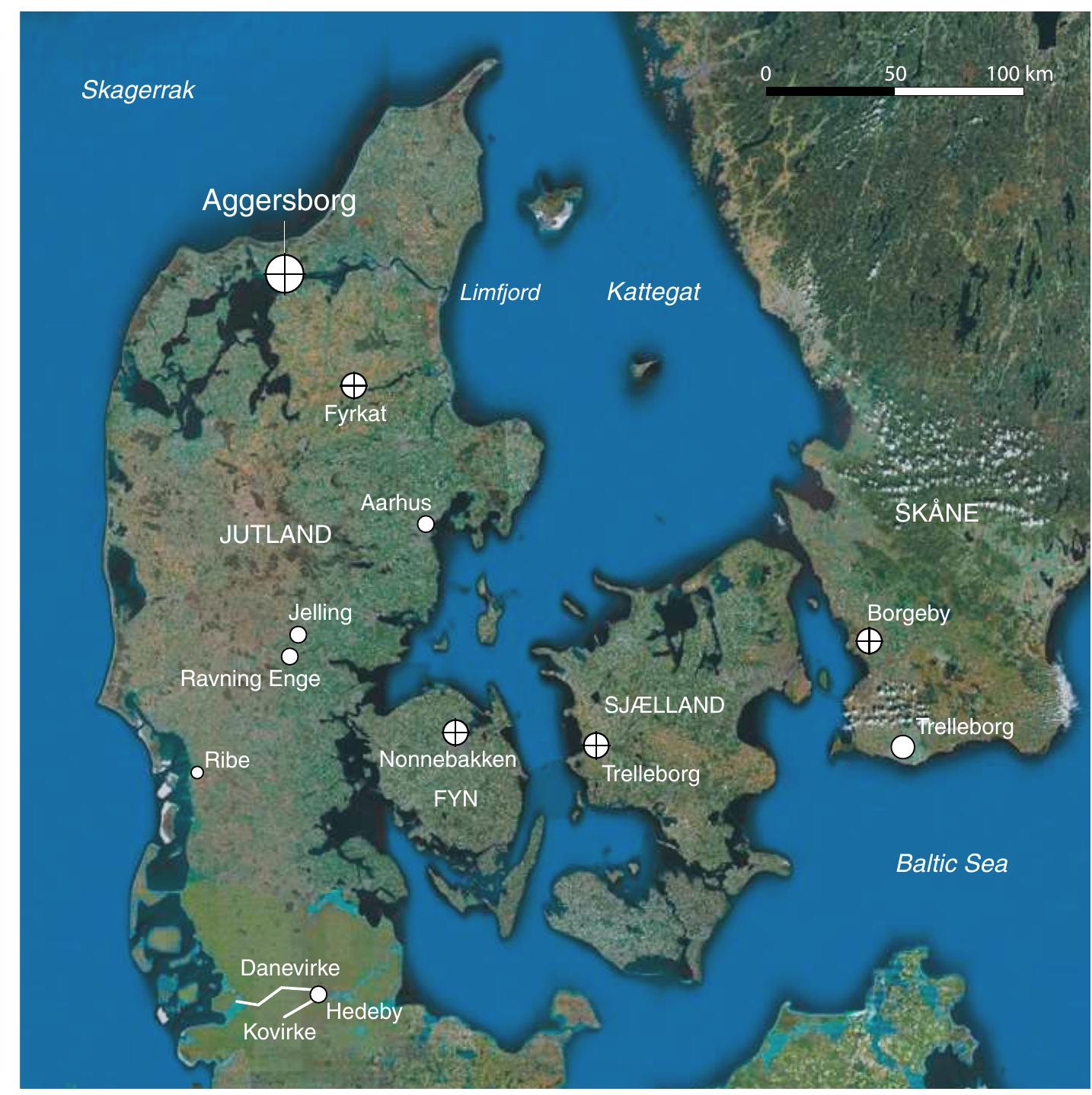 The story of the legendary fortress of jémsborg on the
