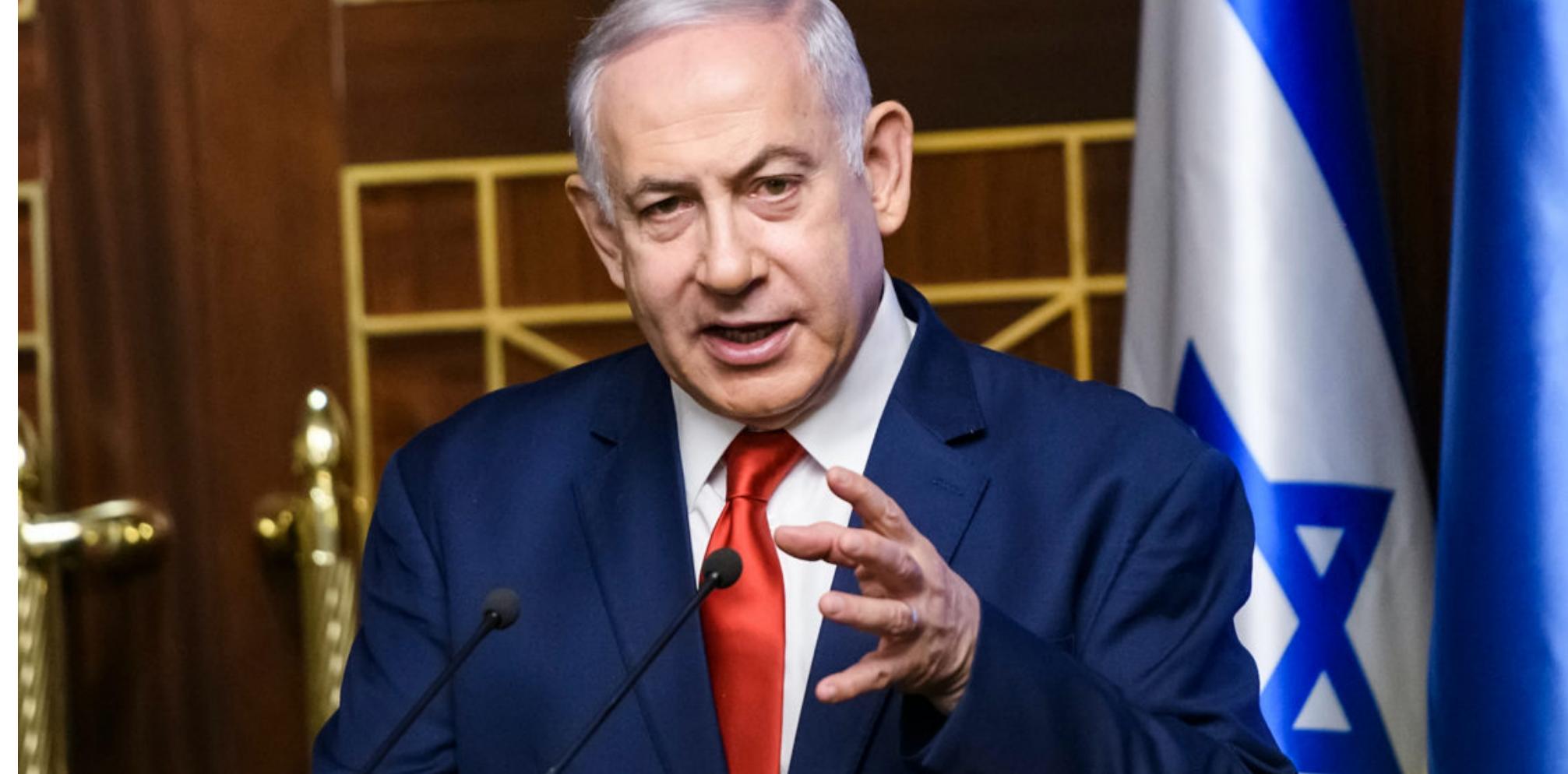 Benjamin netanyahu, prime minister of israel, august 20,
