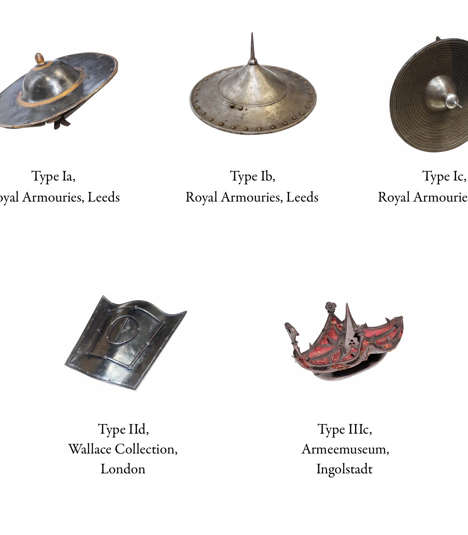 (PDF) The medieval and renaissance buckler Definition and Typology
