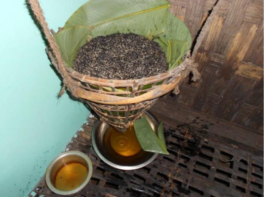 (PDF) APONG, AN ALCOHOLIC BEVERAGE OF CULTURAL SIGNIFICANCE OF THE ...