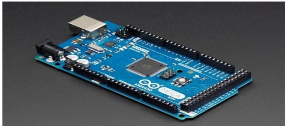 Eal nn the arduino mega 2560 is a microcontroller board