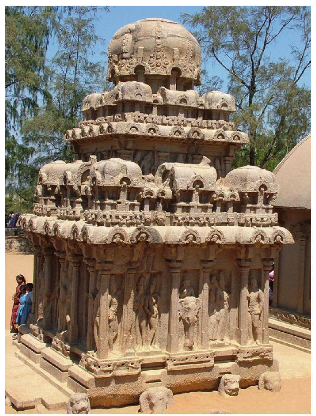 Figure 7 - 2018. Monuments, Motifs, Myths: Architecture and
