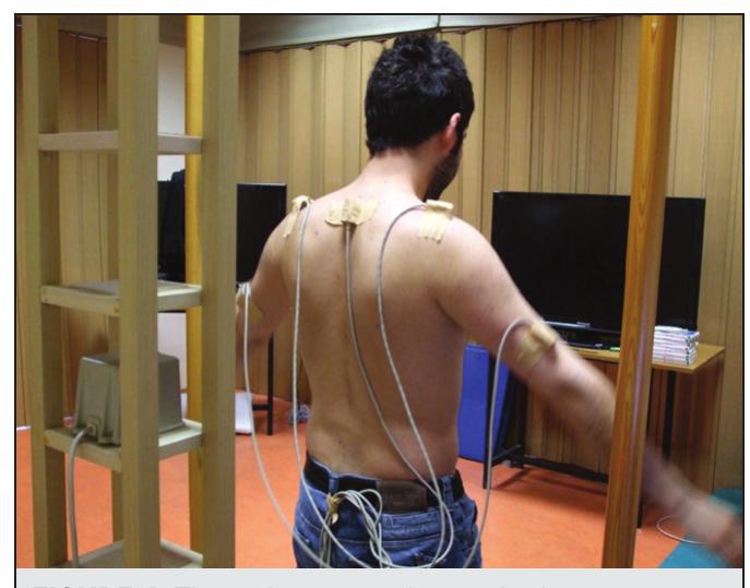 Figure 4 - Scapular Kinematics During Shoulder Elevation