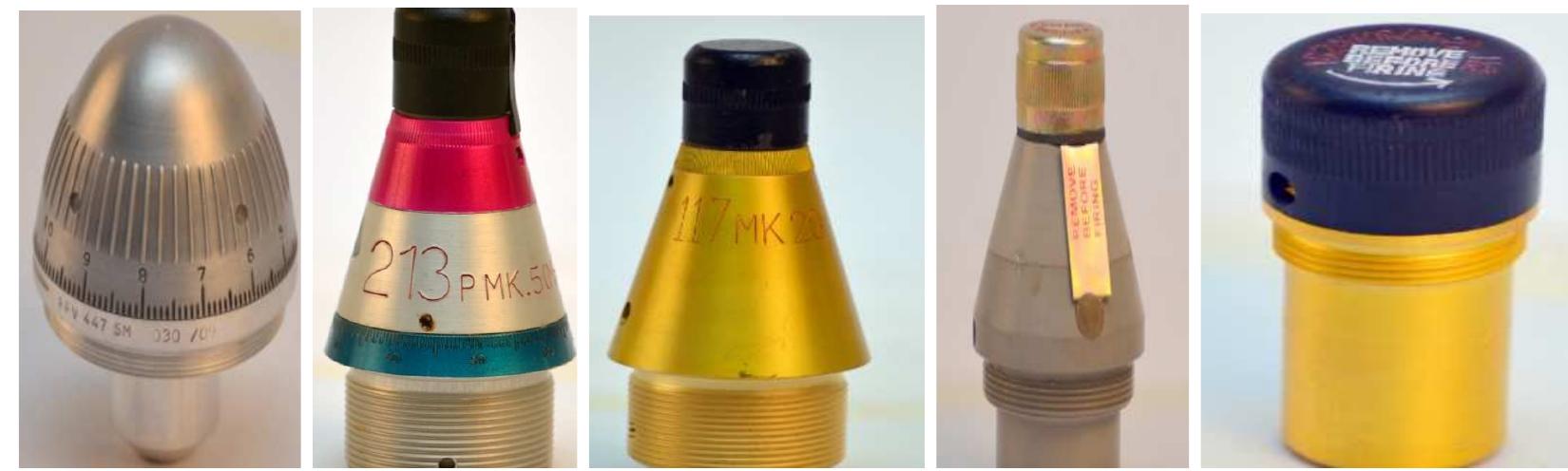 (PDF) Fuze Technology & Challenges