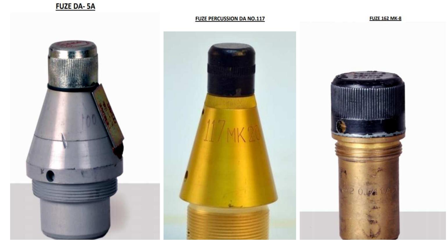 (PDF) Fuze Technology & Challenges