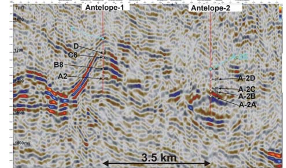 Figure 3 - from Quantitative Seismic Interpretation for