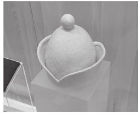 the jewish hat from prague’s jewish museum
