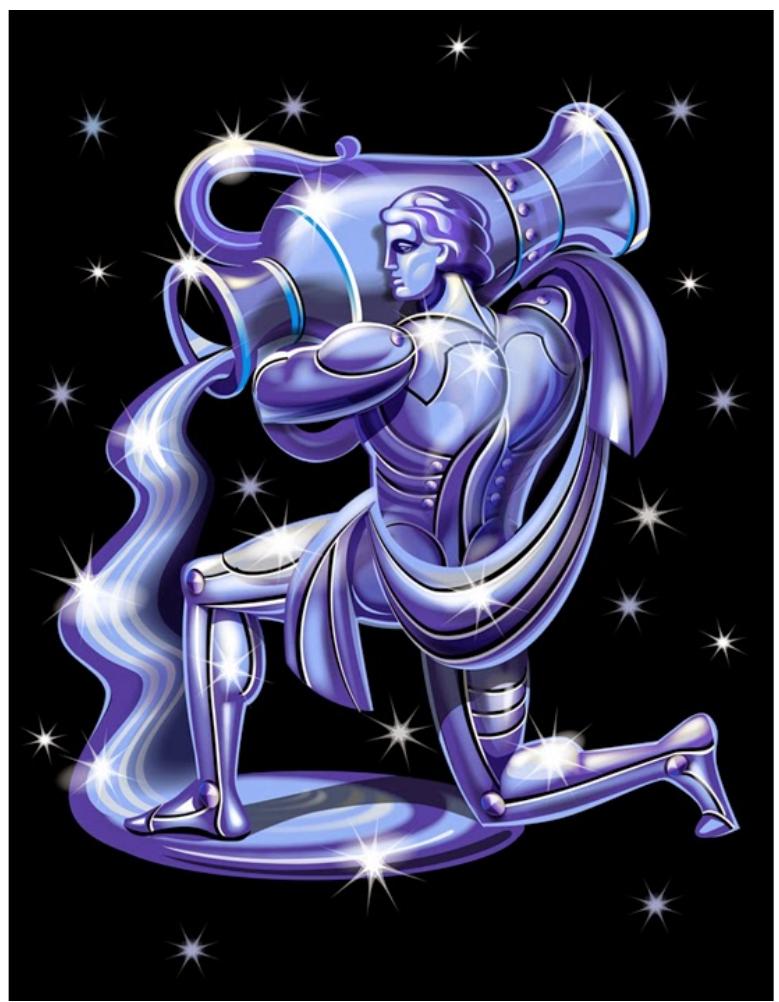 The letter ‘sin’ (aquarius) the letter ‘sin’ represents the