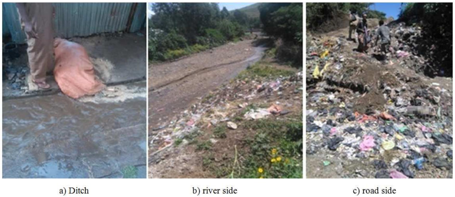 Figure 3 - from Solid Waste Generation Rate and Management