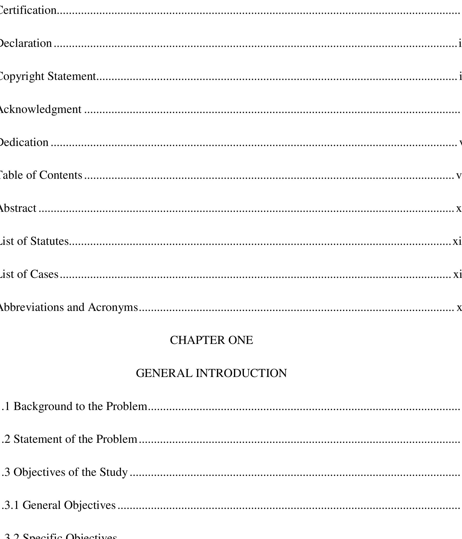 Table 1 - EFFICIENCY OF TAX DISPUTE RESOLUTION MECHANISM IN