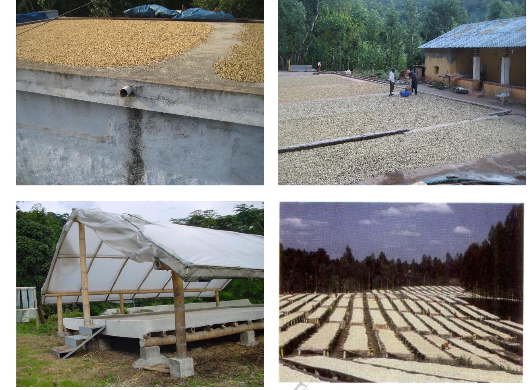 1 different types of sundrying method rotary dryer with