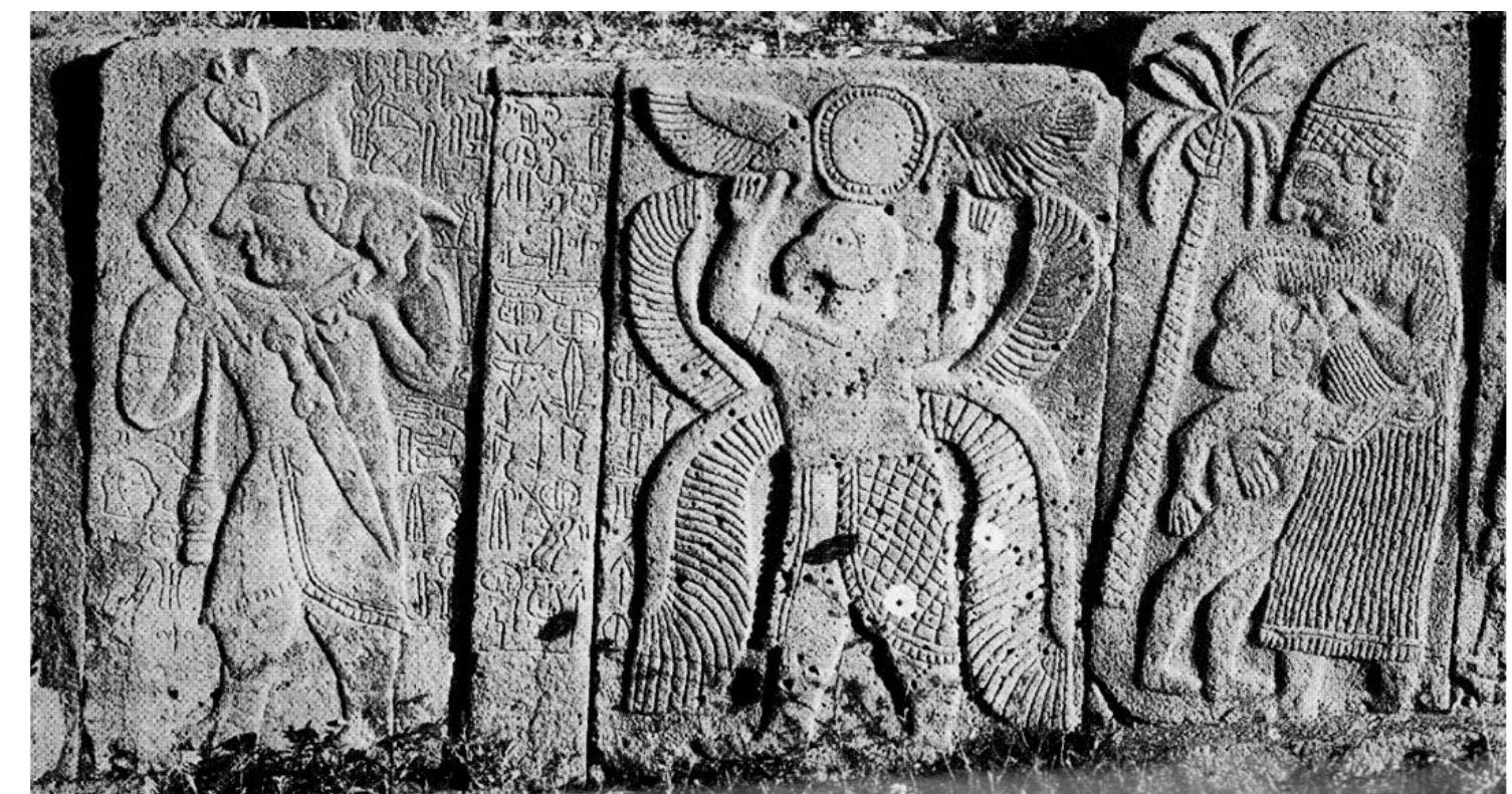 A more lordified eagle vulture image was found at the north