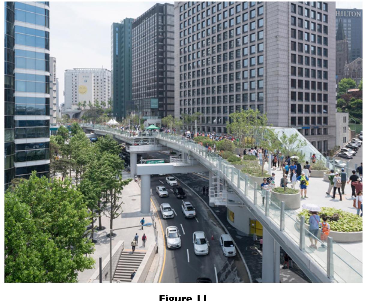 Figure 12 - from Architecture within infrastructure: the