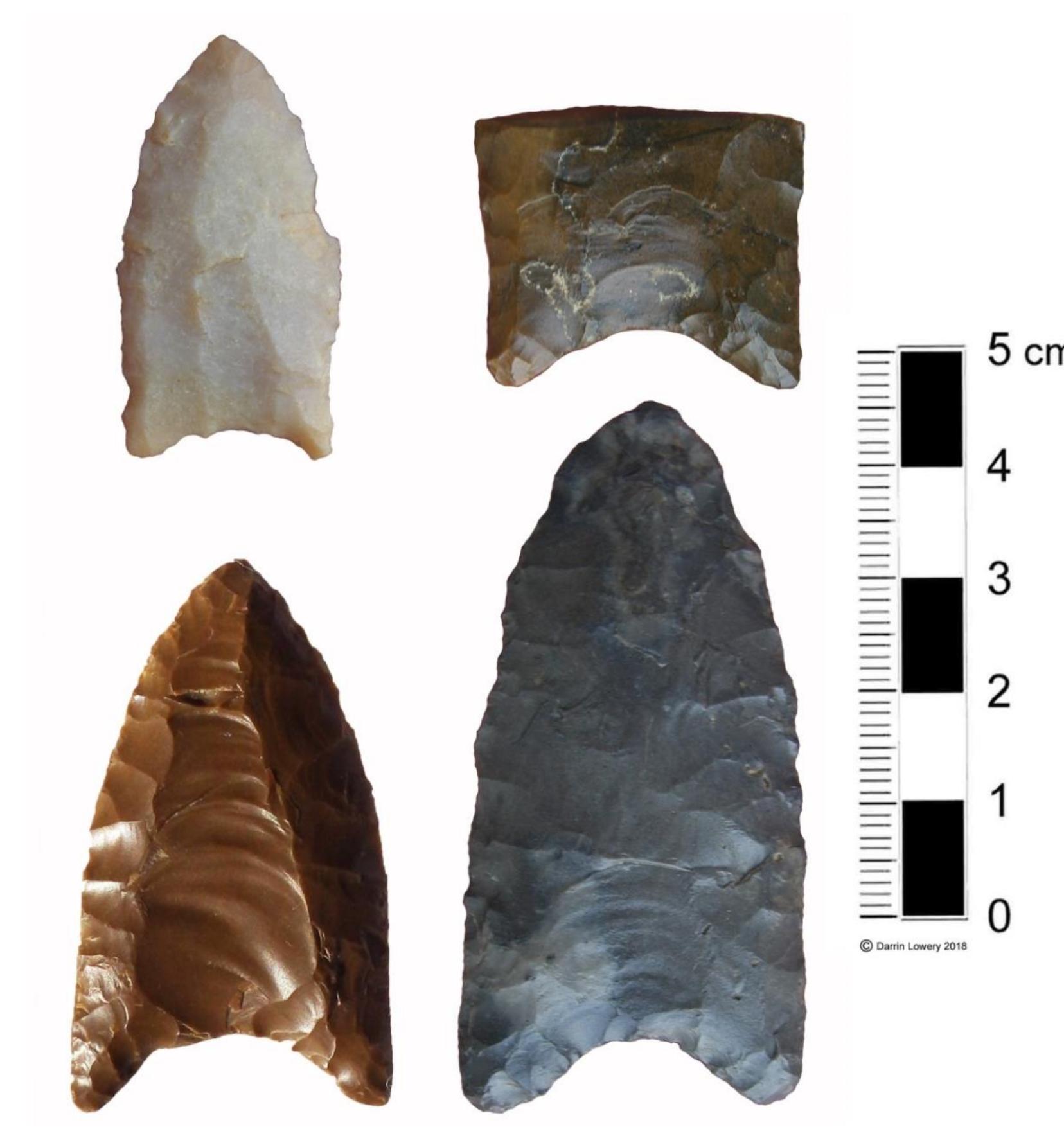 Figure 52 - Recent Coastal Erosion and Late Holocene Sea