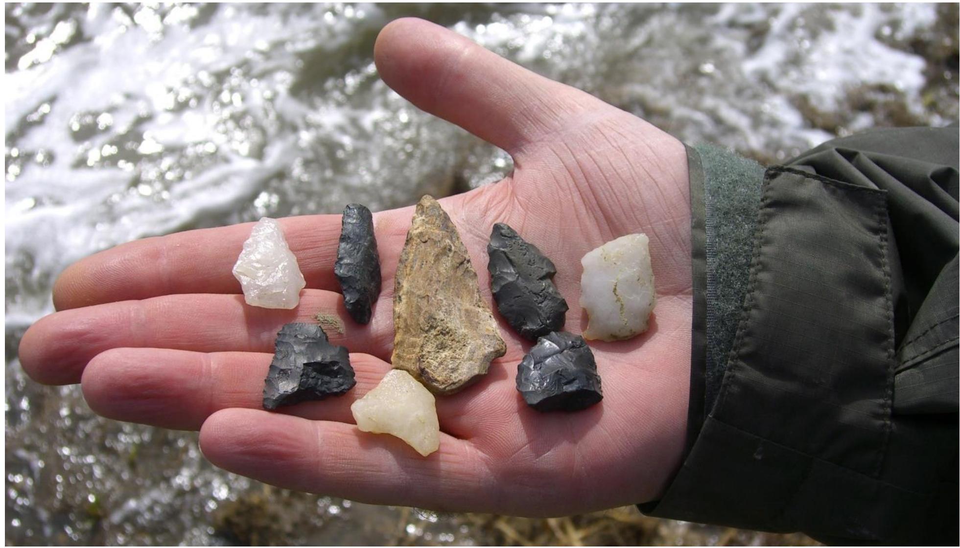 Figure 62 - Recent Coastal Erosion and Late Holocene Sea
