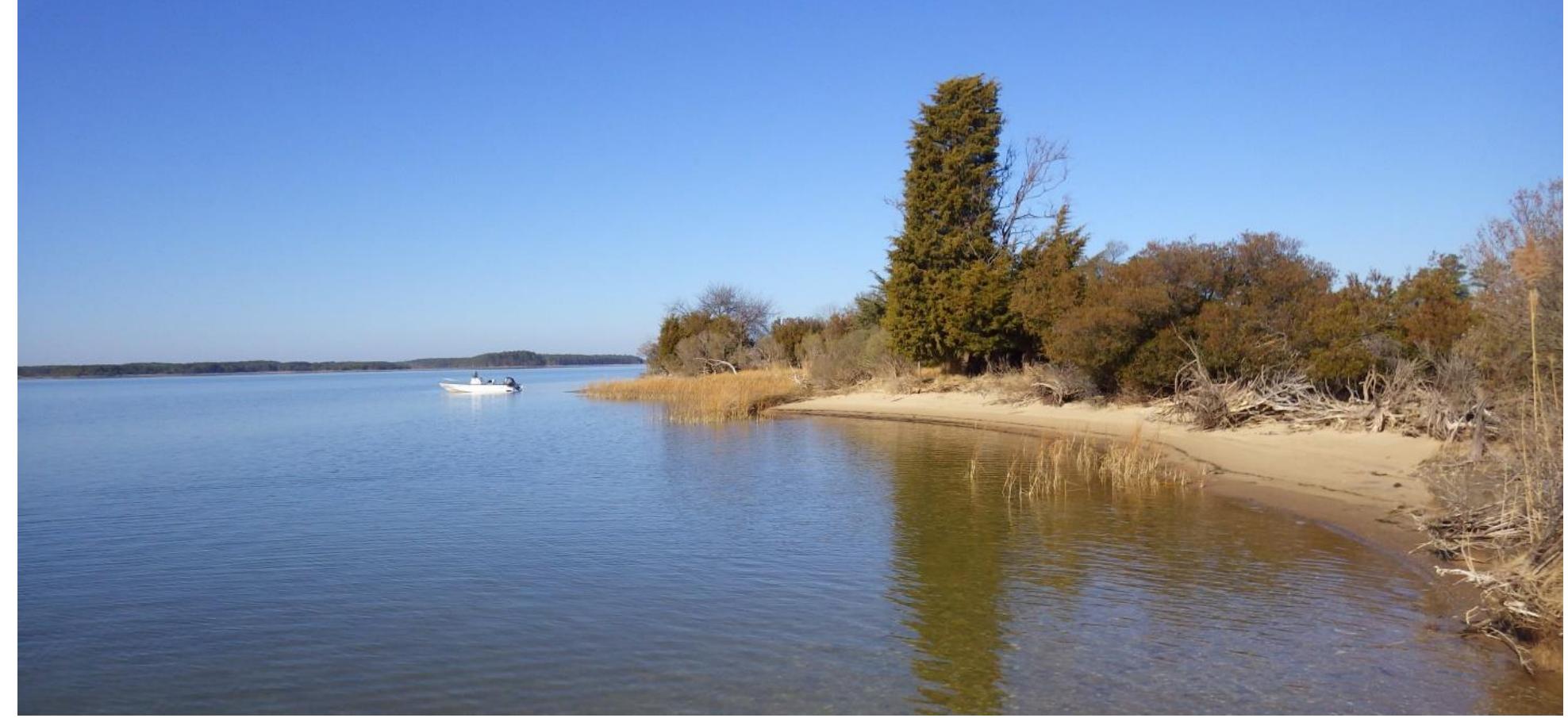 Figure 80 - Recent Coastal Erosion and Late Holocene Sea