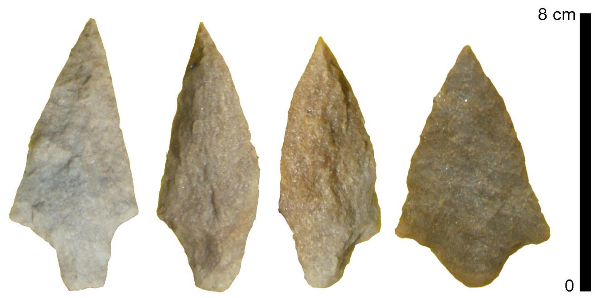Figure 136 - Recent Coastal Erosion and Late Holocene Sea