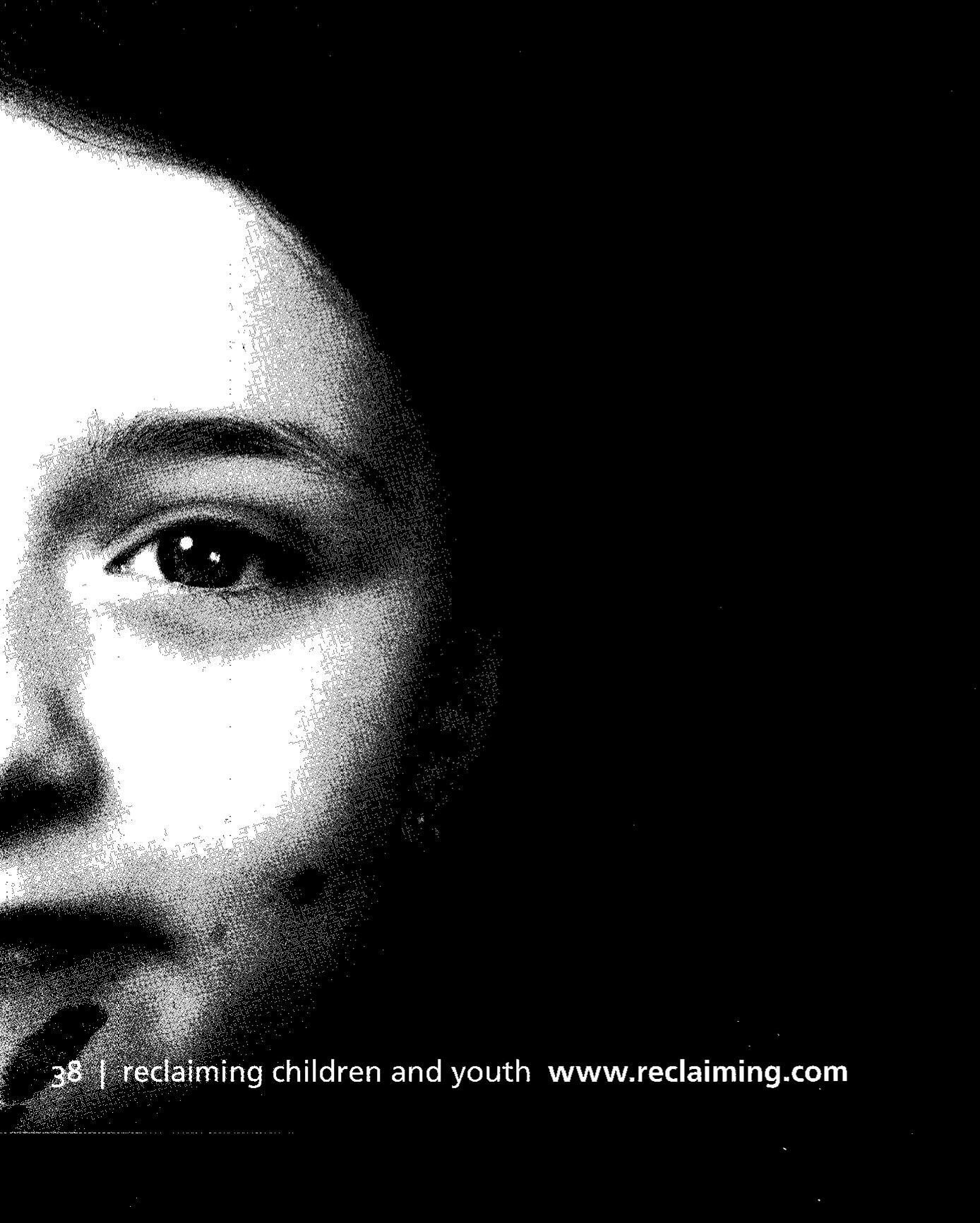 Figure 2 - The Neurosequential Model of Therapeutics