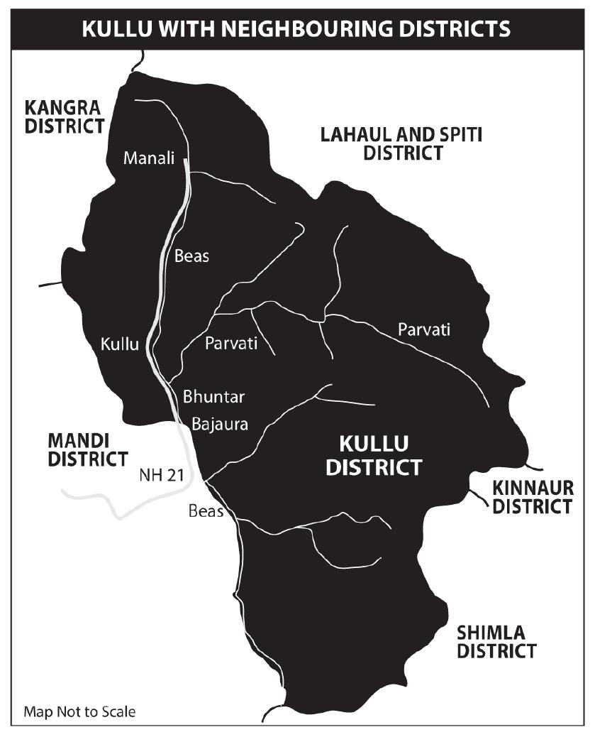 Figure 1 - from What Kind of Urban? A Case Study of Kullu, A