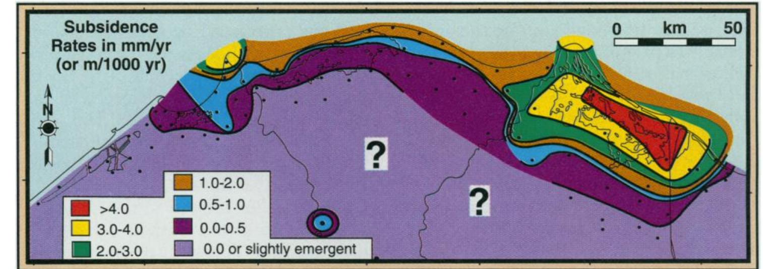 Figure 3 - from Nile Delta: Recent Geological Evolution and