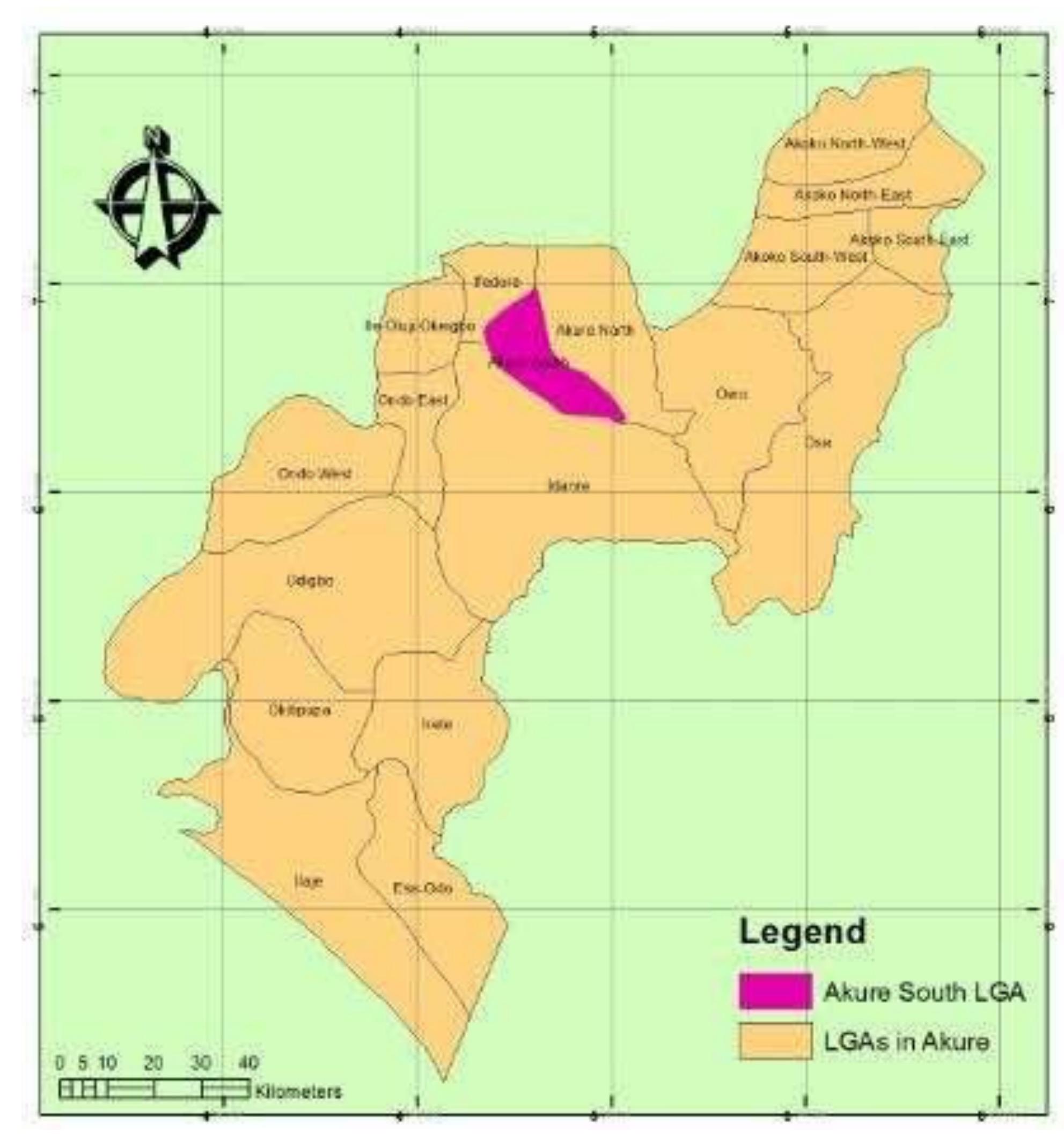(PDF) A TECHNICAL REPORT FOR A PROPOSED RESIDENTIAL NEIGHBOURHOOD ...