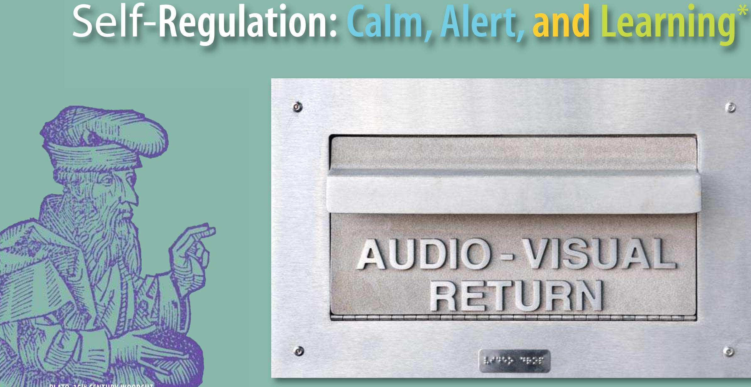 (PDF) Self-Regulation: Calm, Alert, and Learning