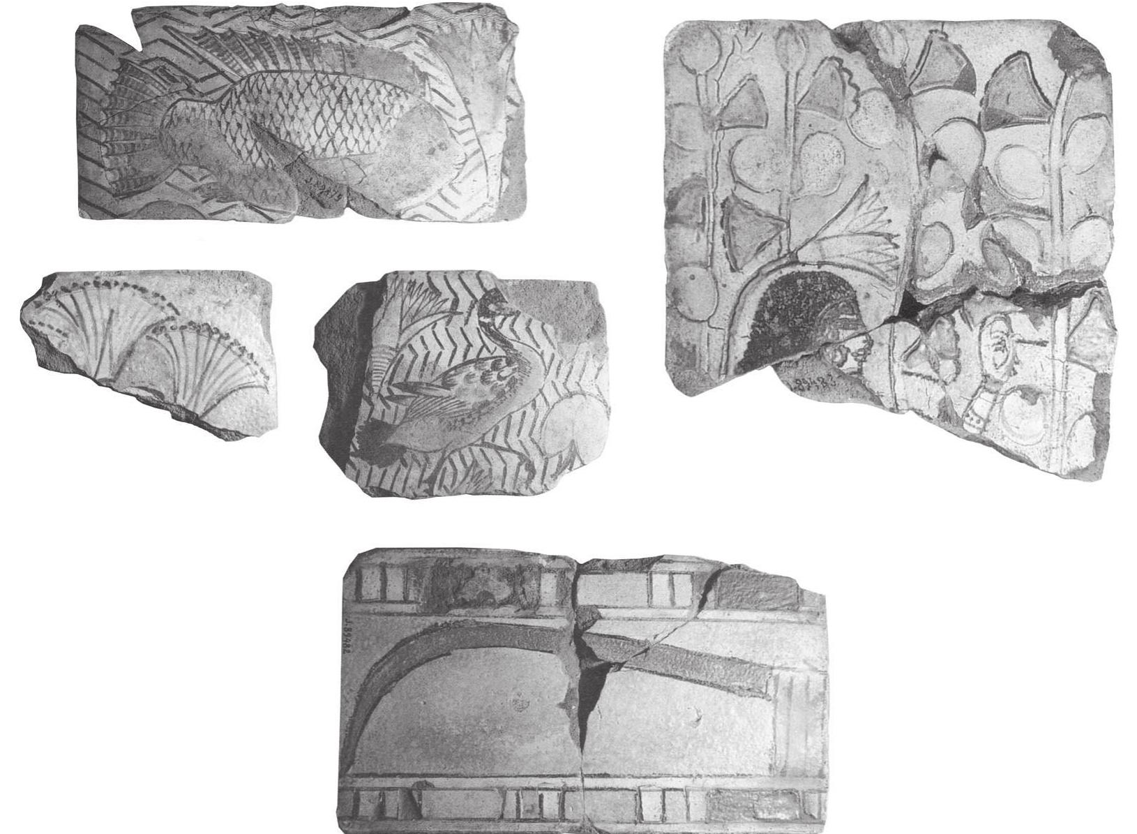 (PDF) The Topography of New Kingdom Avaris and Per Ramesses