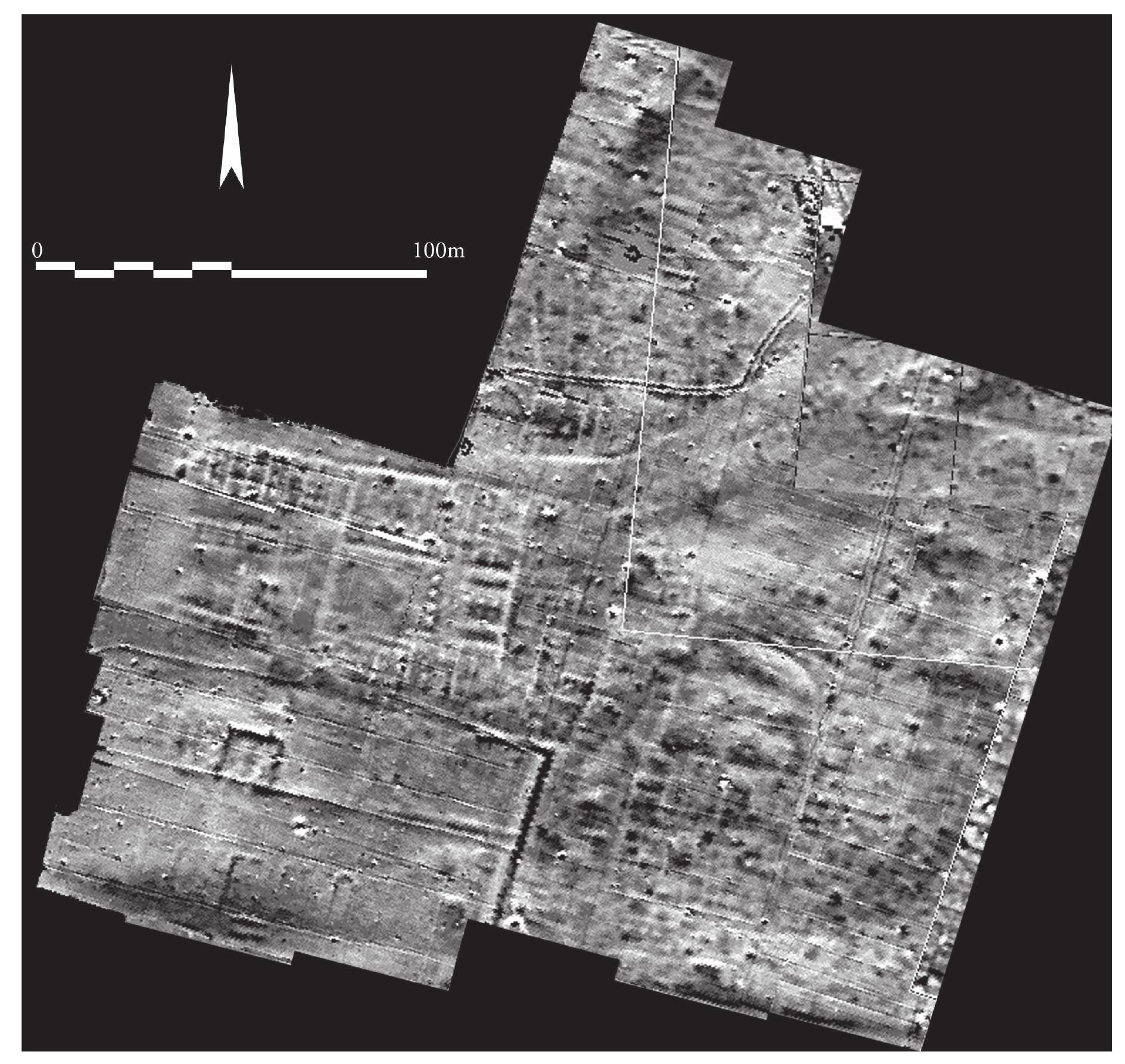 (PDF) The Topography of New Kingdom Avaris and Per Ramesses