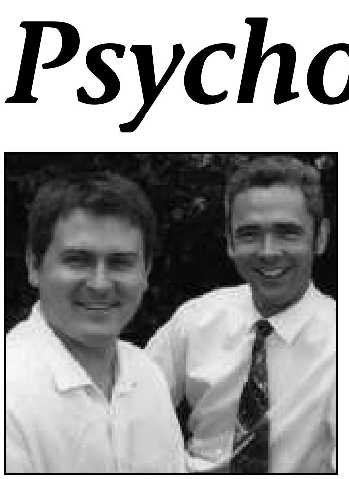 Martin milton and adrian coyle