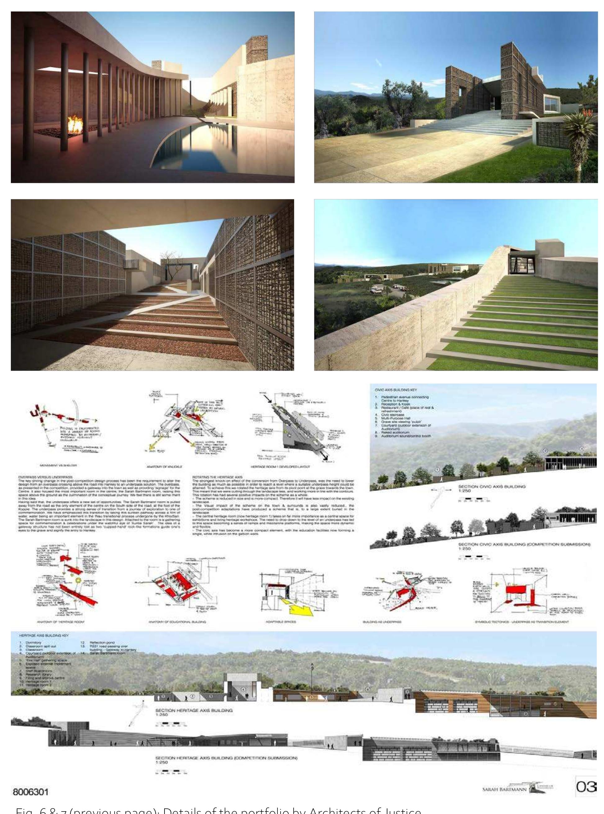 Figure 15 - Remembering the Dismembered: African Human