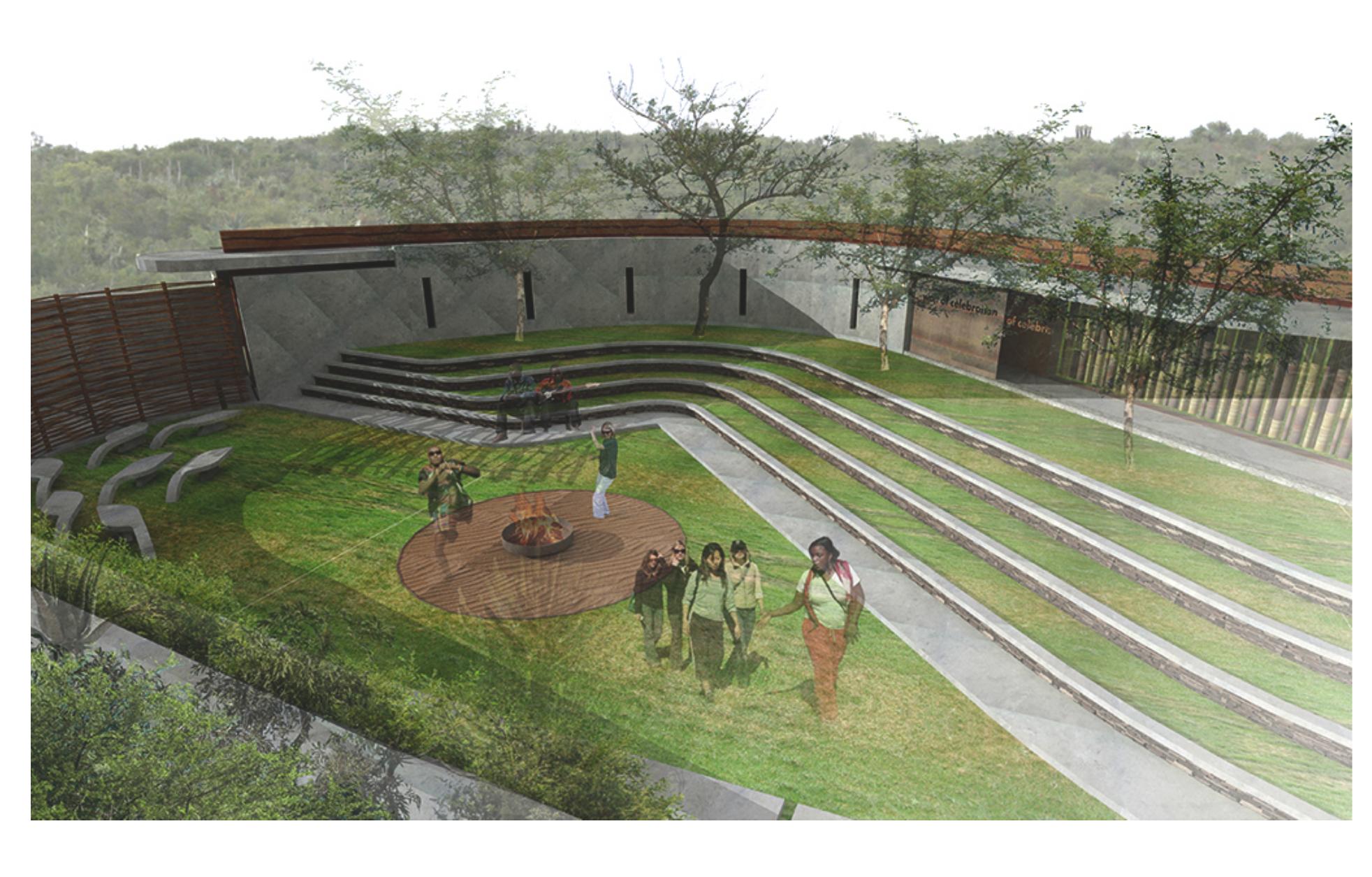 Figure 16 - Remembering the Dismembered: African Human