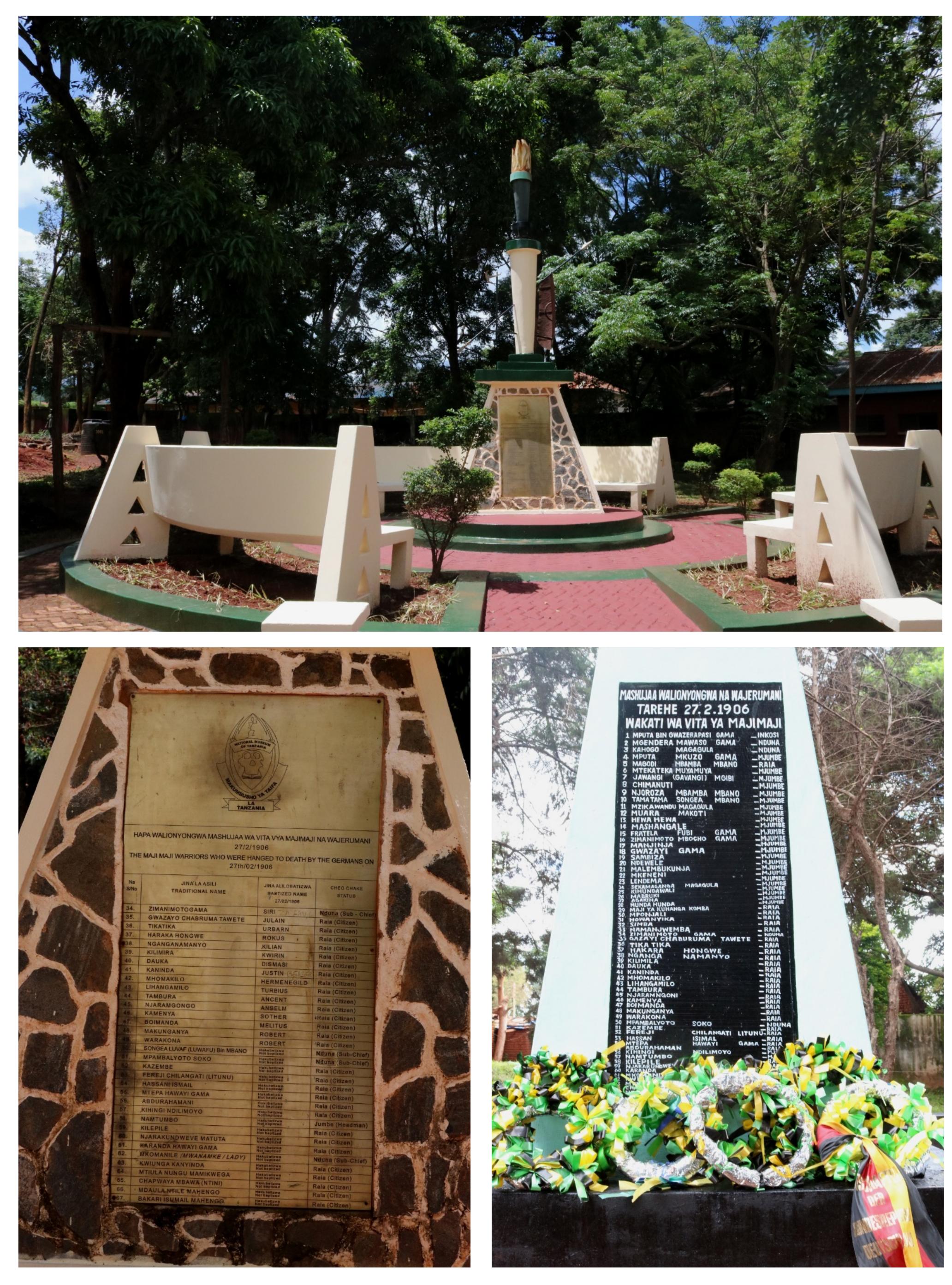 Figure 26 - Remembering the Dismembered: African Human