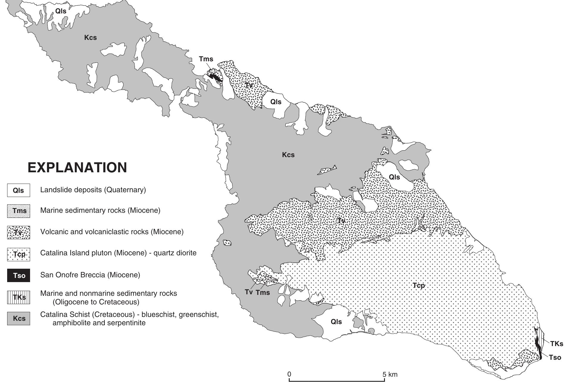 Figure 3 - from Tectonic influences on the preservation of