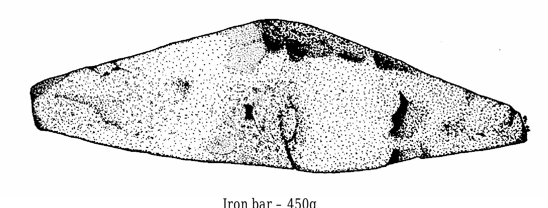 Figure 24 - Early Iron in Europe - Prehistoric, Roman and