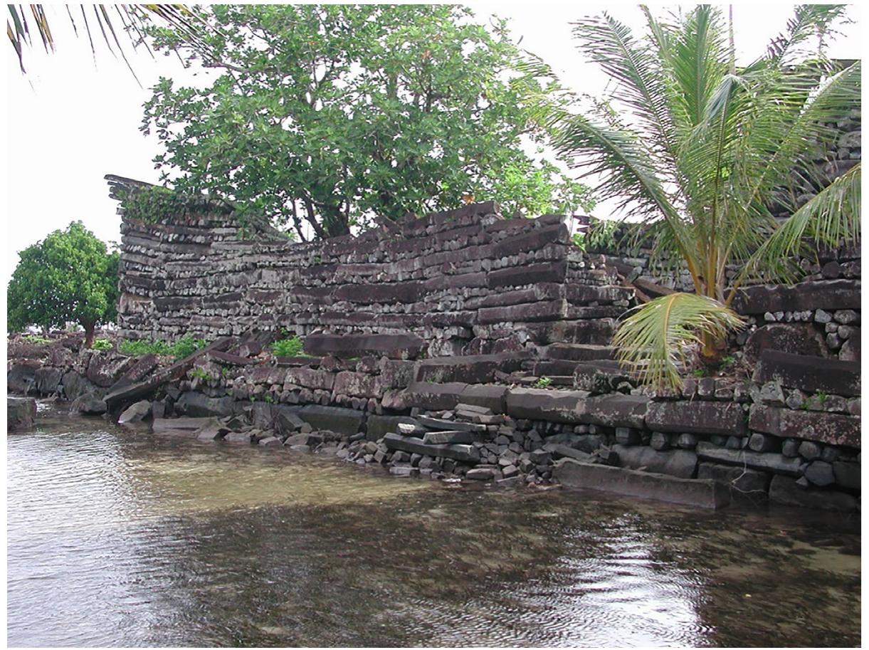 Figure 3 - from UNDERWATER CULTURAL HERITAGE IN THE PACIFIC:
