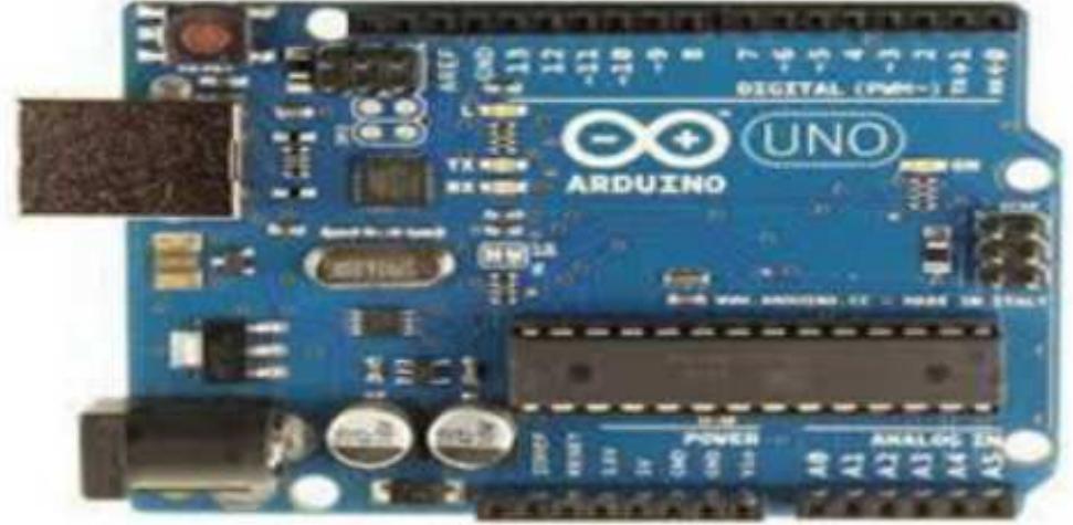 Arduino uno r3 board