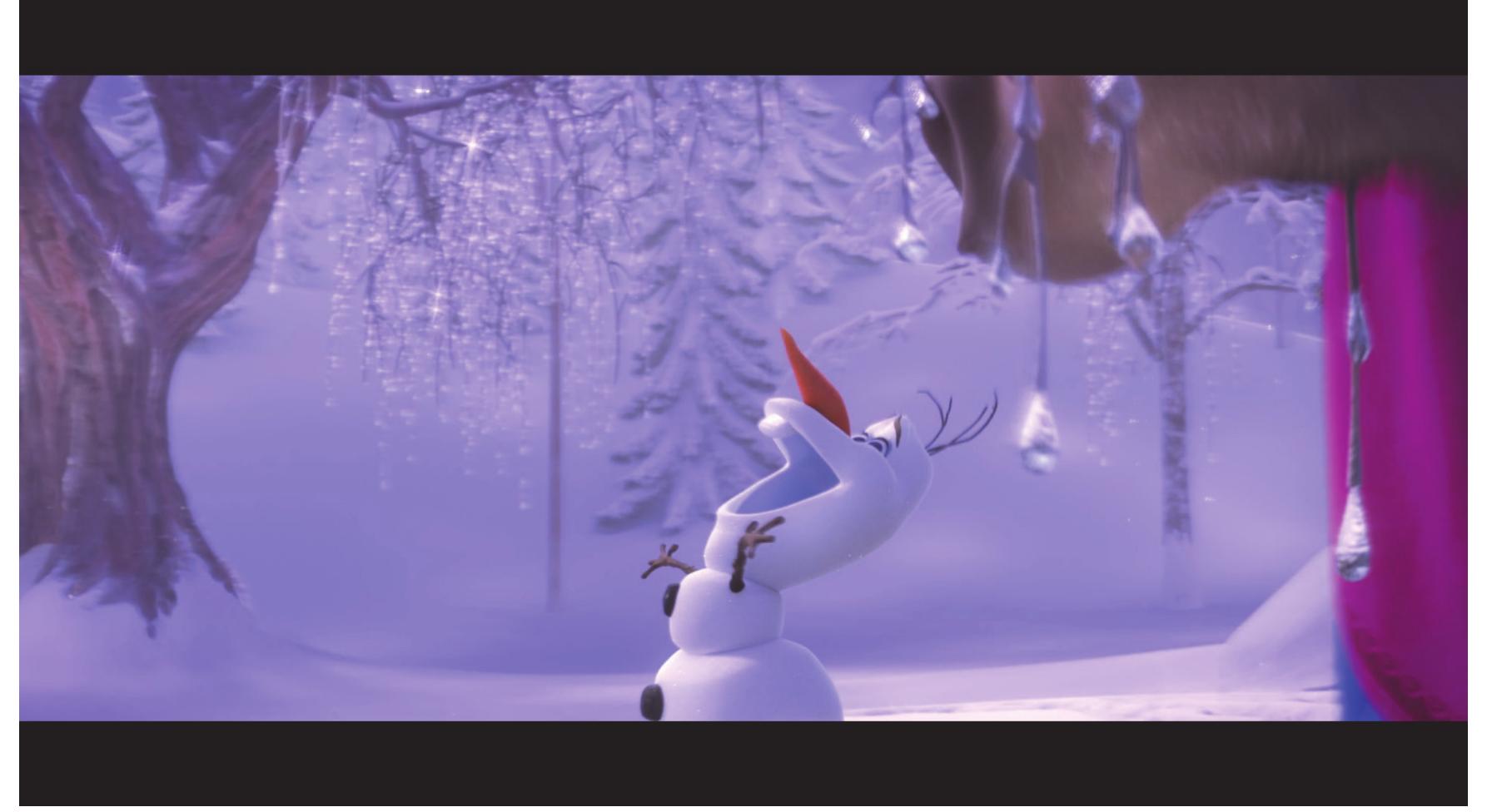 Figure 6 - Musical, Visual and Verbal Aspects of Animated