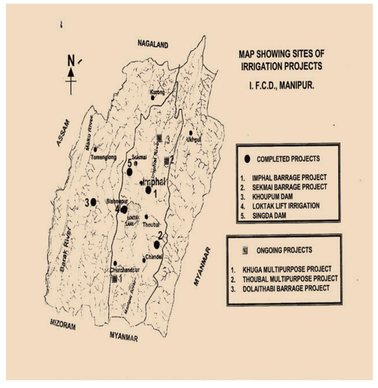Figure 3 - from The Khuga Dam-A Case Study
