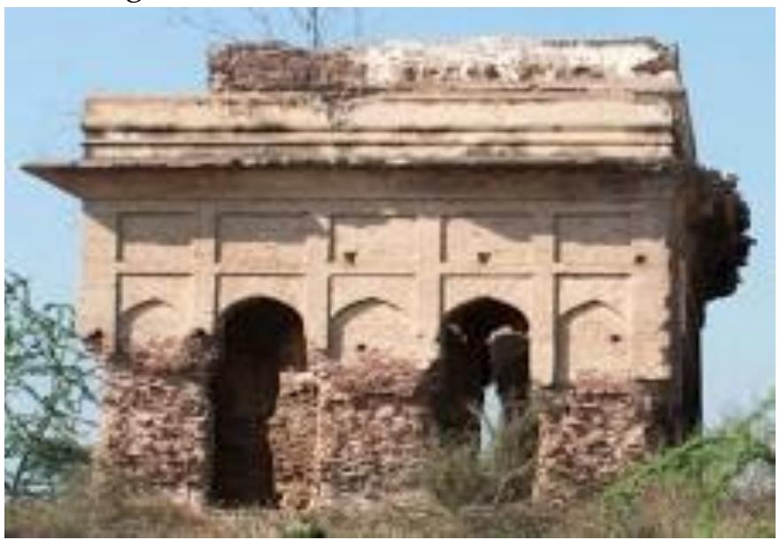 (PDF) Analysis of Historical Built Baradaris (Pavilions) Architecture ...