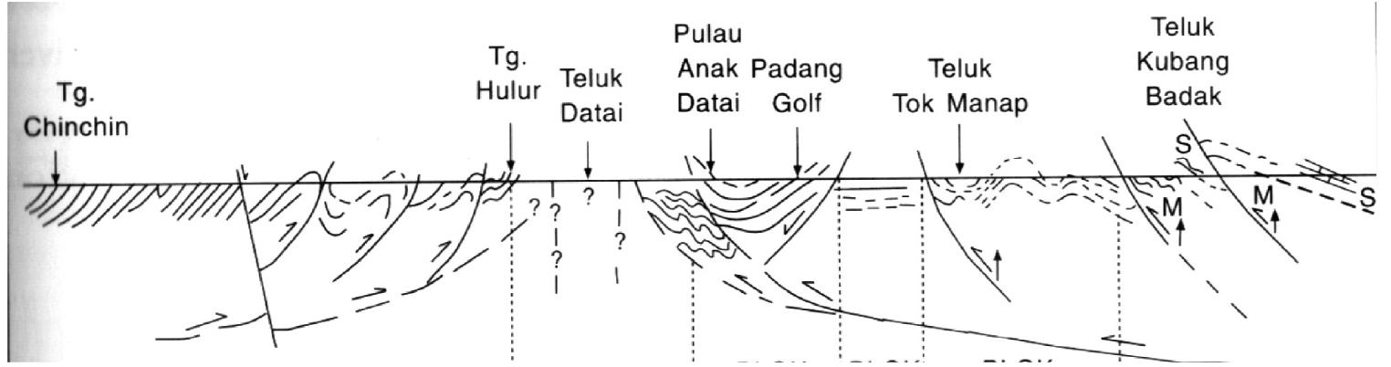 Clastic sedimentary rock consists of t formation. the