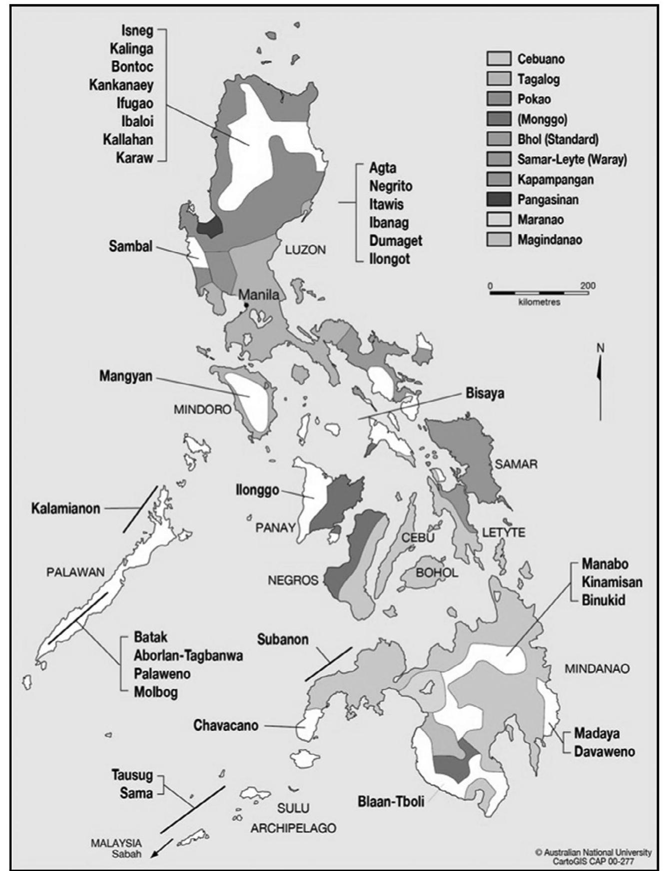 (PDF) Philippine Englishes