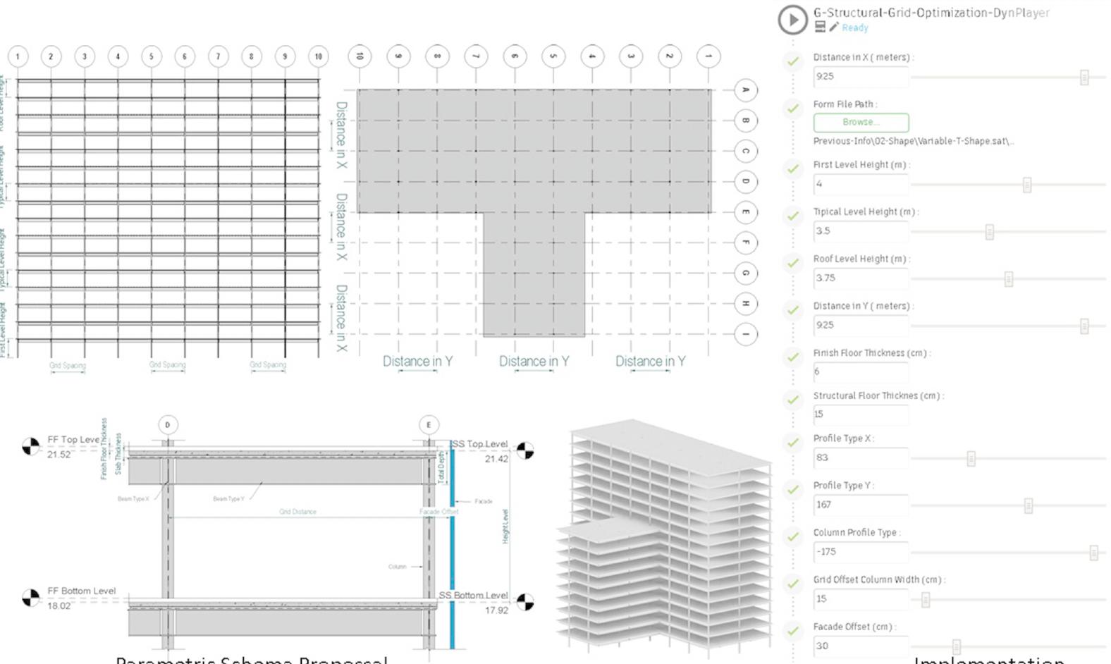 (PDF) Structural Grid Predesign using Generative Design for Residential ...