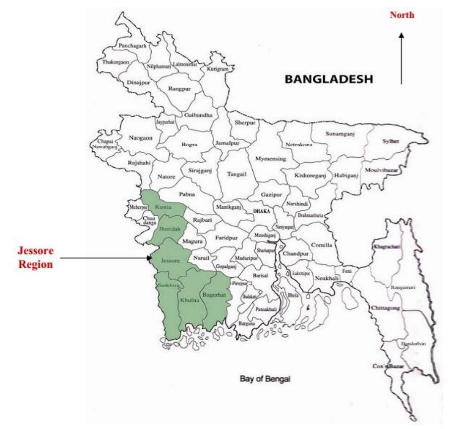 Figure 6 - from HUMAYUN AHMED’S HIMU: CREATION OF AN ICON