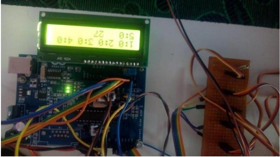 Figure 3 Automated Low Cost Pill Dispenser Using Arduino