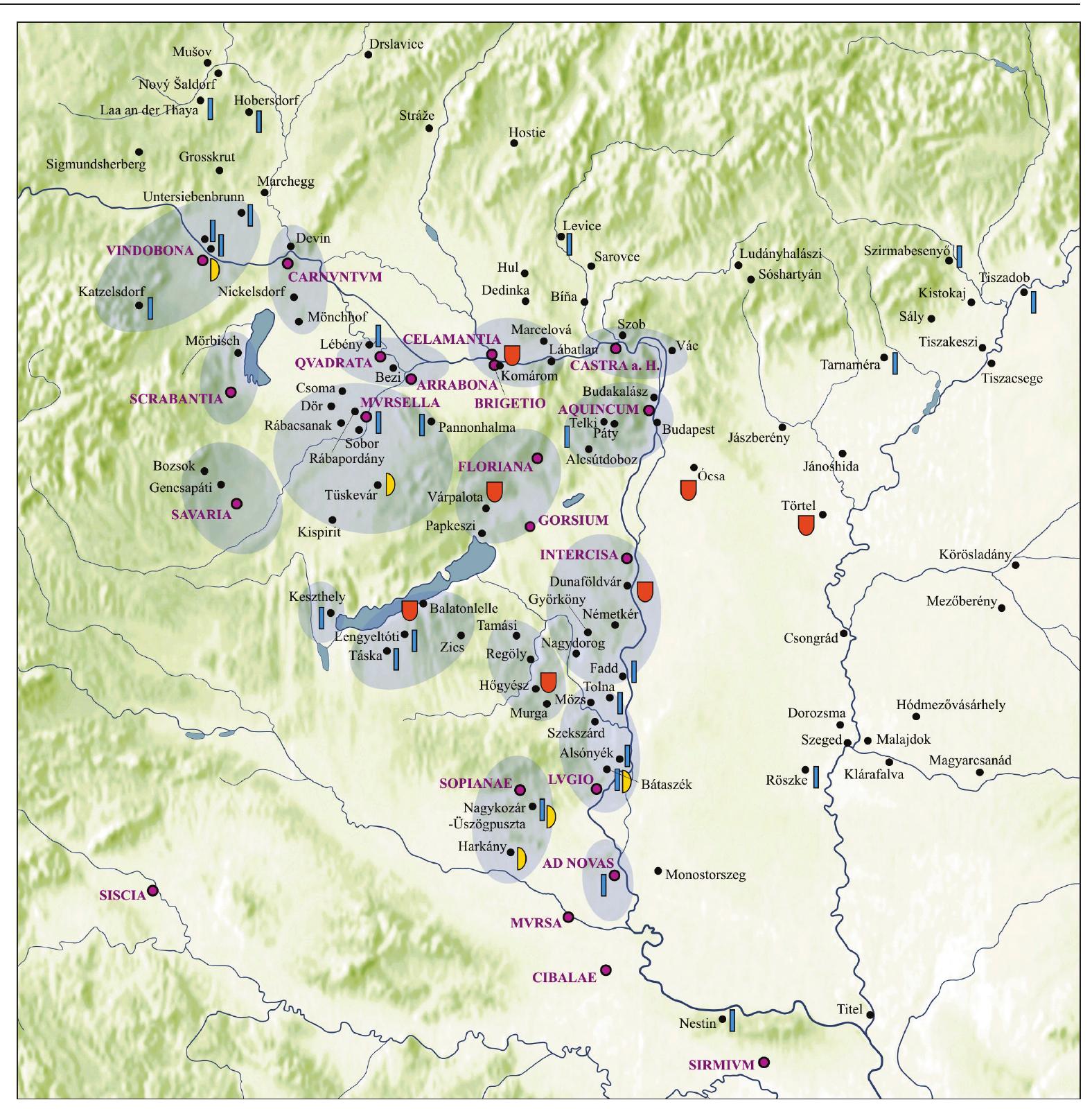 Figure 4 - from The Huns and the late antique settlement